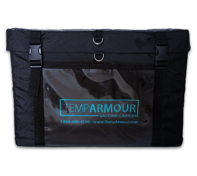 TempArmour Medical Cooler VCT-4 (Refrigerated Temperature)