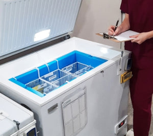 TempArmour Vaccine Refrigerator Model (BFRV84)