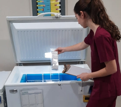 TempArmour Vaccine Refrigerator Model (BFRV84)