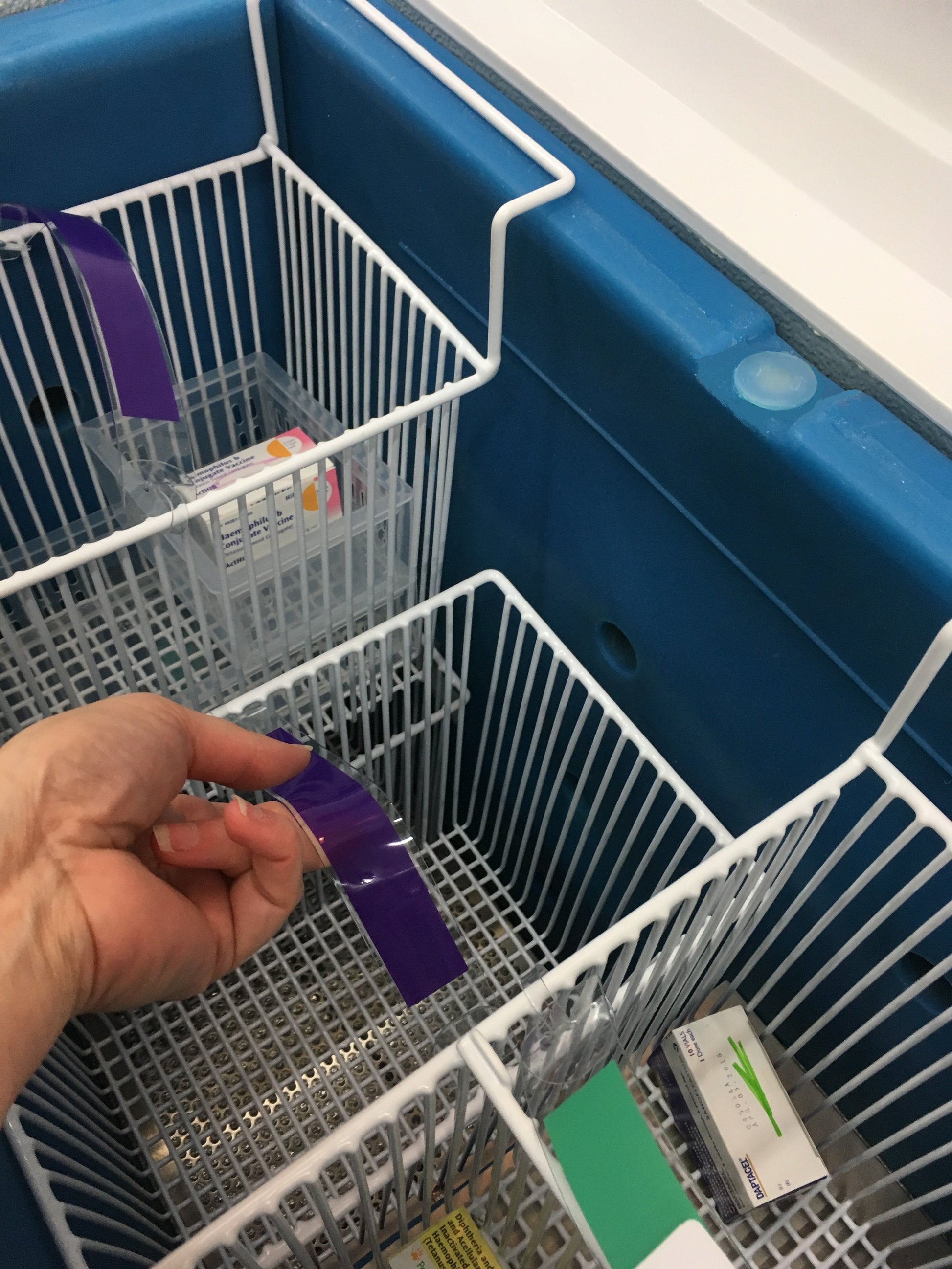 TempArmour Vaccine Refrigerator Model (BFRV84)